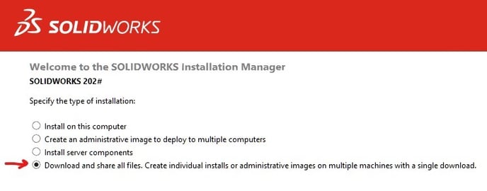 Installing Multiple Versions of SOLIDWORKS